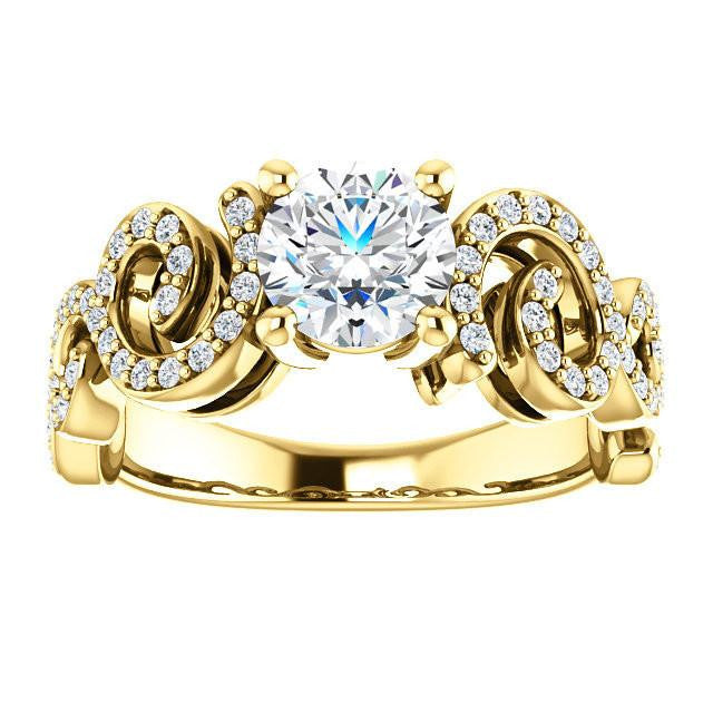 Cubic Zirconia Rings – Cubic Zirconia CZ