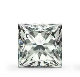 Princess Cut – Cubic Zirconia CZ